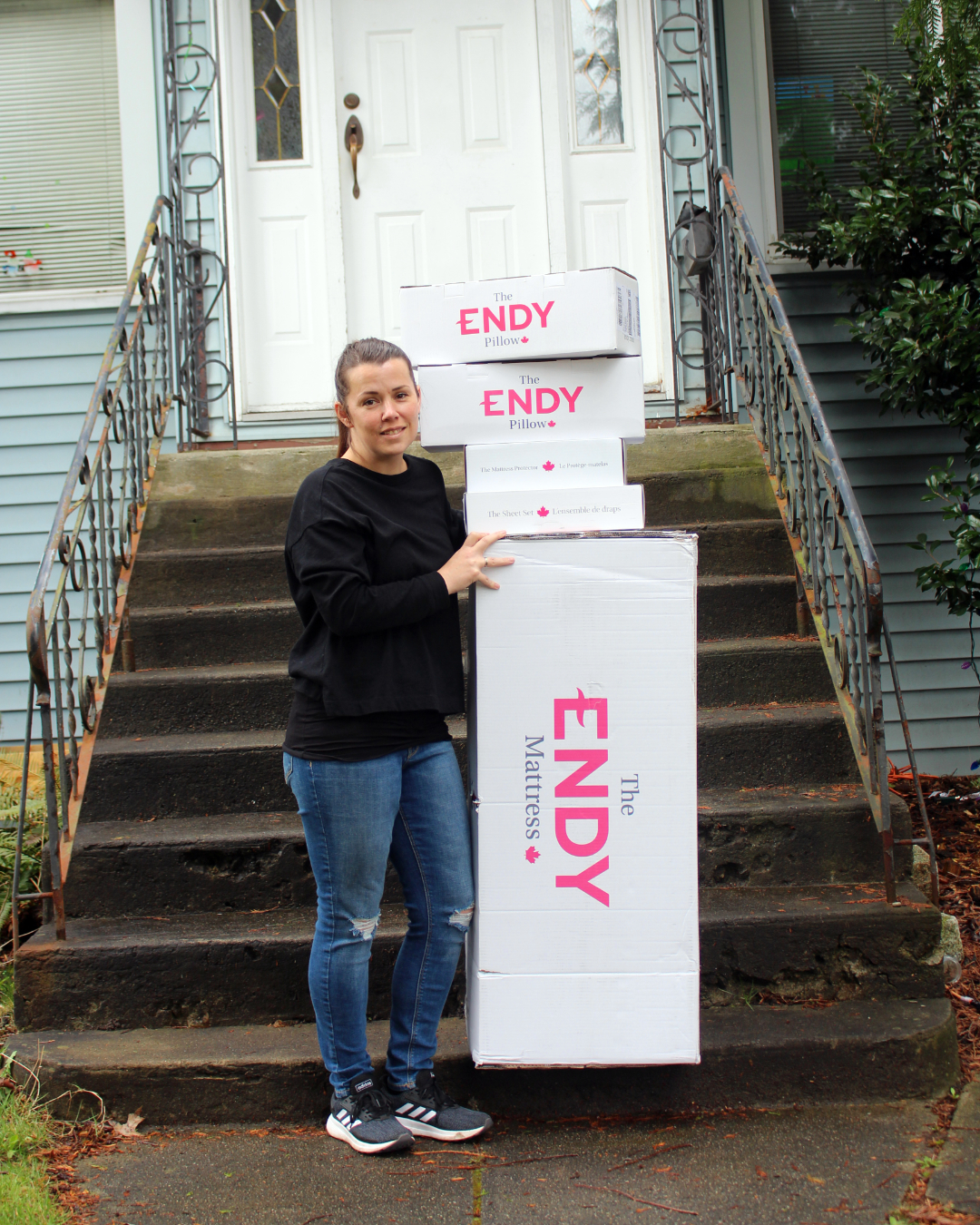 The Best Night’s Sleep – Endy or Douglas? Why We Switched Back!